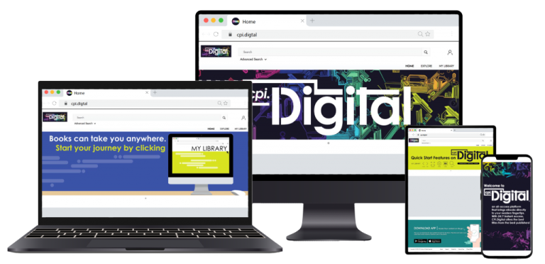 cpi digital – Rainbow Book Company